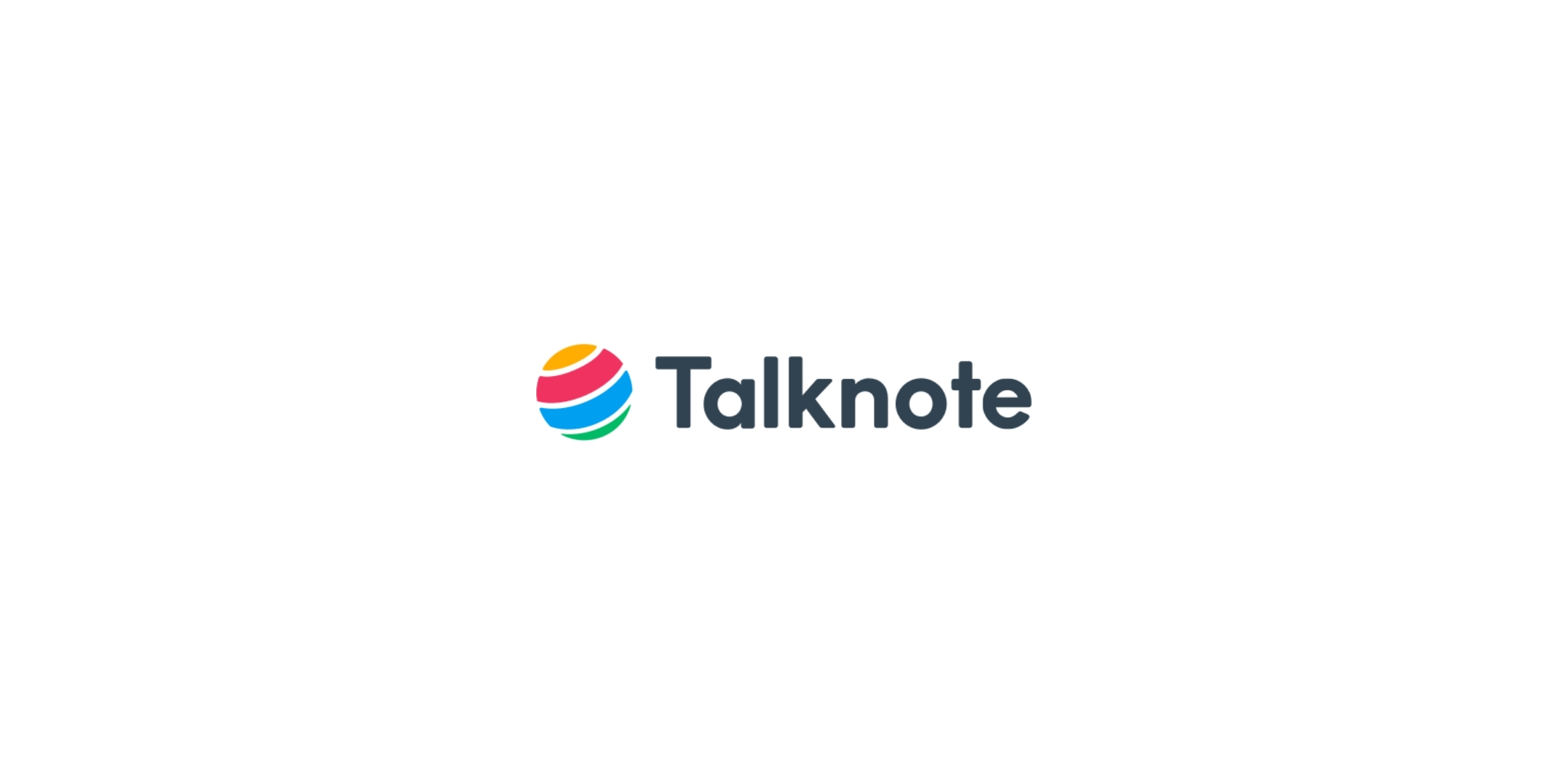 Talknoteが目指すもの | お知らせ | Talknote